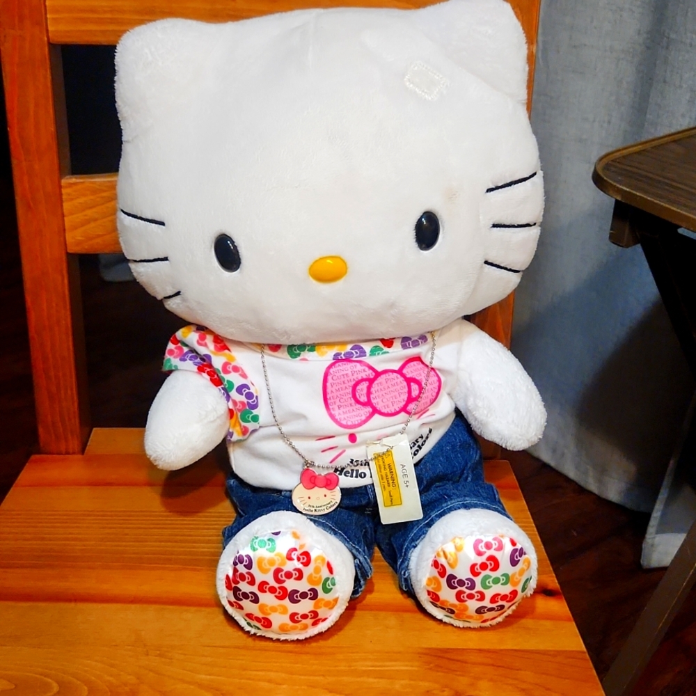 Hello Kitty Colors 35th Anniversary - Gem